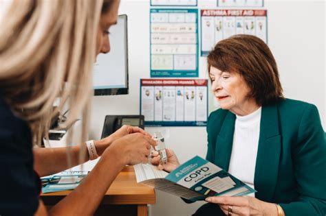 COPD Medications Asthma Foundation NZ