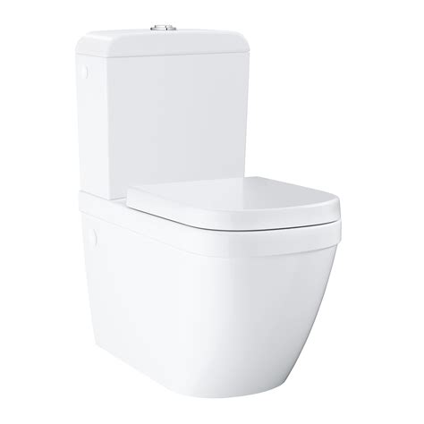 Euro Keramik Stand-WC-Kombination | GROHE