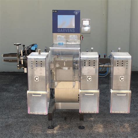 Asset Disposals Check Weigher