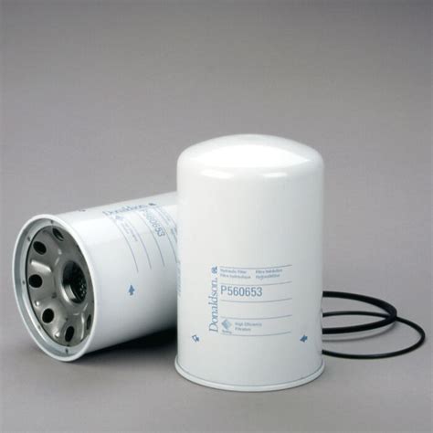 Hydraulic Filter Spin On