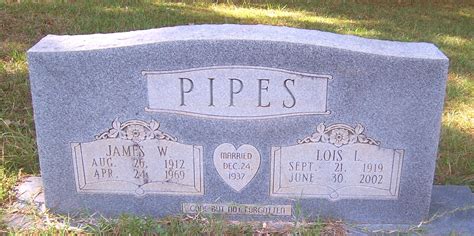 Lois Loree Dalton Pipes 1919 2002 Find A Grave äreminne