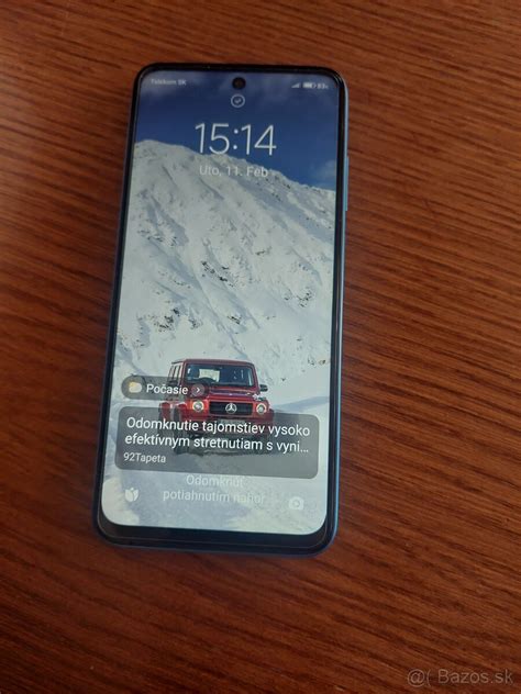 Xiaomi Radmi 10 Námestovo Bazoš Sk