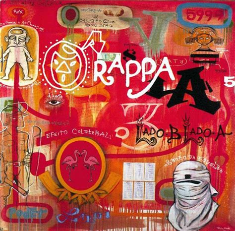 Ladob Ladoa By O Rappa Album Alternative Rock Reviews Ratings Credits Song List Rate