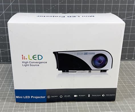 Mini Led Projector Estatesales Org