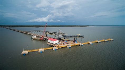 Ports And Jetty Engineering Maritime Infrastructure By Oedec