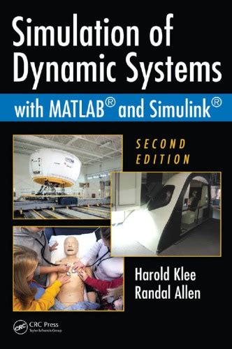 Ebook Simulation Of Dynamic Systems With Matlab And Simulink 2nd