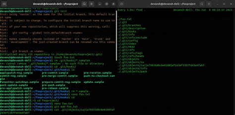The Git Magic Unraveling Github And The Git File System 🐙 By Rdevansh Shukla Medium