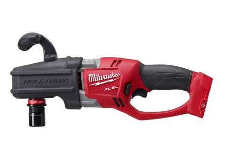 Milwaukee Right Angle Drill 1 2 18v Li Ion 2708 Series M18 Fuel