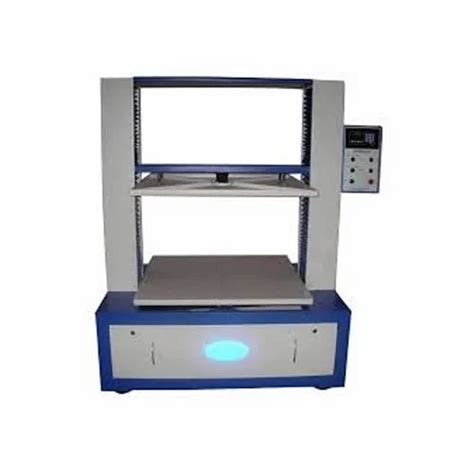 Box Compression Tester At Piece Digital Box Compression Tester In Indore ID