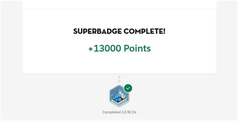 Vishwath Ravi On Linkedin Salesforce Trailhead Superbadge Billingsolutions…