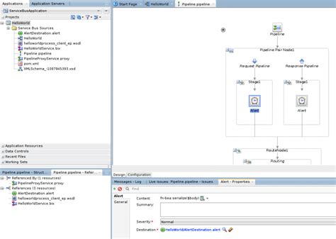 Oracle Service Bus Pipeline Alerts In Splunk Using SNMP Traps