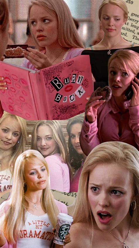Reginageorge Regina Meangirls Meangirlsedit Getinloser Regina George Mean Girls Movie