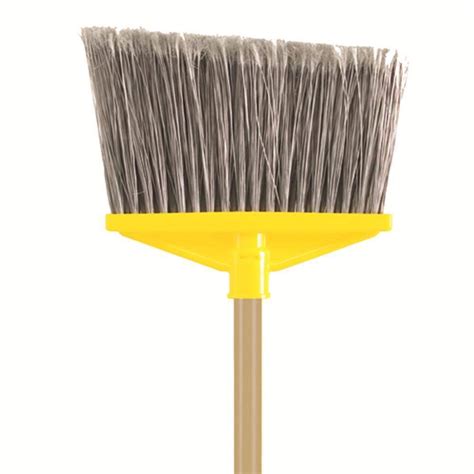 Rubbermaid Commercial Products 10 1 2 In Angle Broom Rcp637500gy The