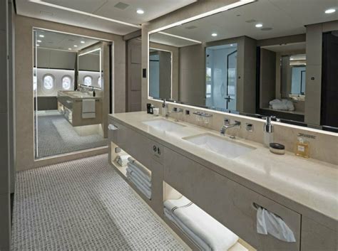 Do Private Jets Have Showers How To Become A Flight Attendant On A