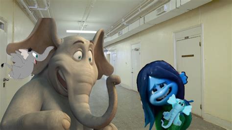 Horton And Ruby Have A Son By Tysonpaiser On Deviantart