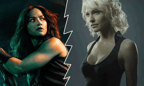 Van Helsing Stagione 4 Tricia Helfer Sarà Dracula