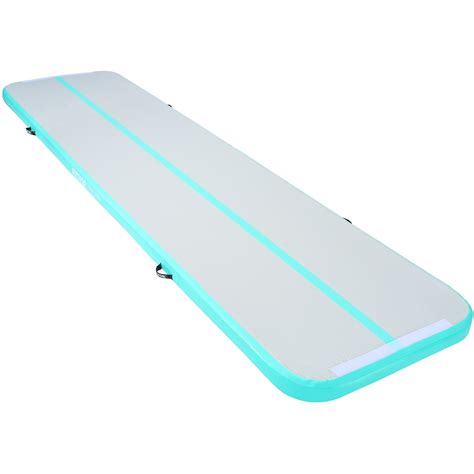 Vevor Gymnastics Air Mat 4 Inch Thickness Inflatable Gymnastics