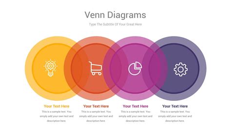 Venn Diagrams Powerpoint Template Artofit