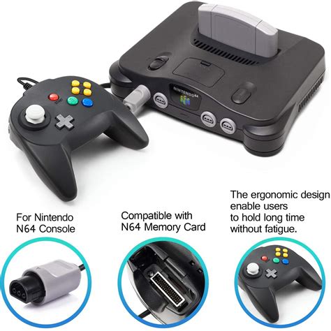 Snapklik Com Miadore Pack Retro N Controller Wired N Classic Bit Mini Gamepad Remote