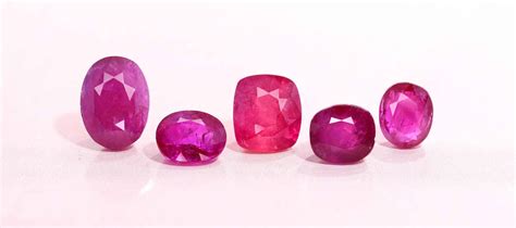 How To Choose A Quality Ruby