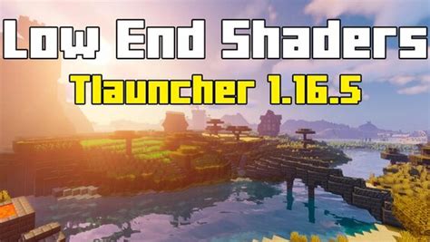 Download Shaders For Minecraft 1 16 5 1 Bin Video Yandexte Bulundu