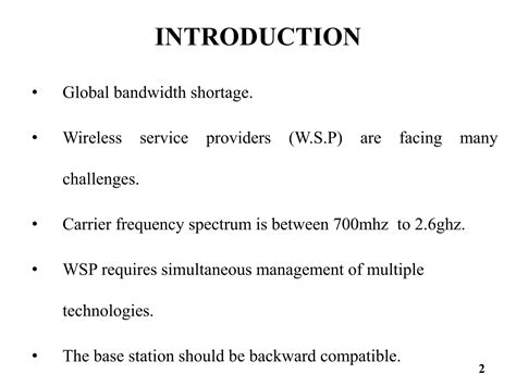Millimeter Wave For 5g Cellular Ppt