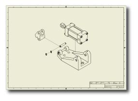 Autodesk Inventor Exploded View Sierramoz