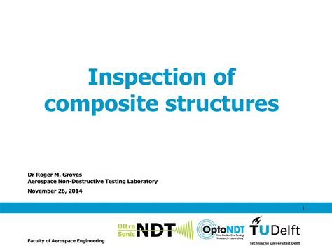 Pdf Inspection Of Composite Structures Ndtndt Aero Images Docs