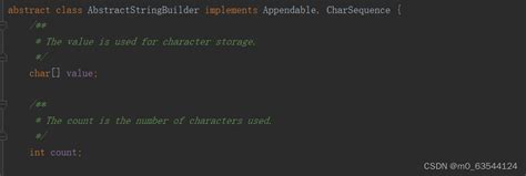 String、stringbuffer、stringbuilder原理详解c Stringbuffer Csdn博客