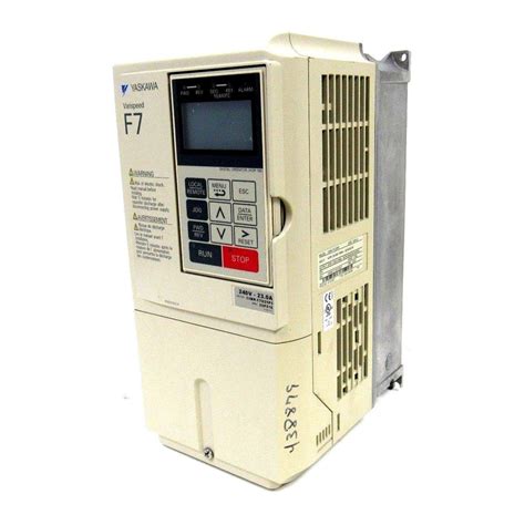 YASKAWA F TECHNICAL MANUAL Pdf Download ManualsLib