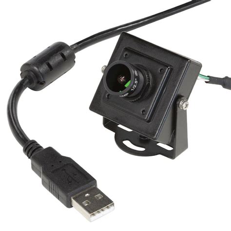 Arducam 1080p Low Light Usb Uvc Camera Module With Metal Case The Pi Hut