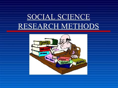 Hsp 3 M Social Science Research Methods