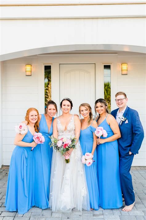 Dessy Bridesmaids Dresses From Bella Bridesmaid In Little Rock