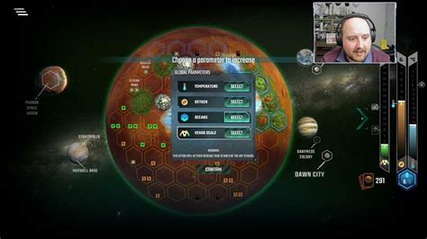 Cant Skip This Terraforming Mars Solo Challenge Youtube