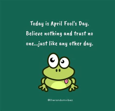 60 Funniest April Fools Day Quotes Jokes Memes And Images