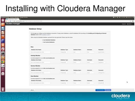 Cluster Management And Automation With Cloudera Manager Pdf