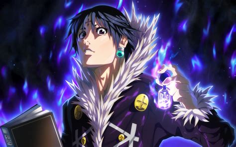 Chrollo Lucilfer Hxh Wallpapers Wallpaper Cave