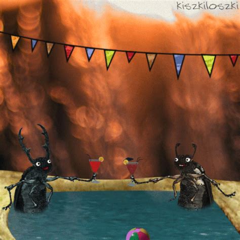 Fun Party  By Kiszkiloszki Find And Share On Giphy