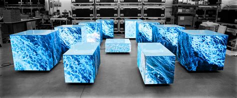China Cube Led Display Factory And Suppliers Sands