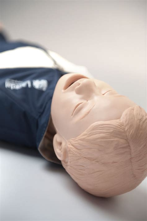Support For MegaCode Kid Laerdal Medical