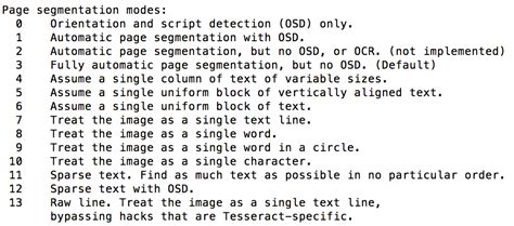 Ocroptical Character Recognition Using Tesseract And Python Part1