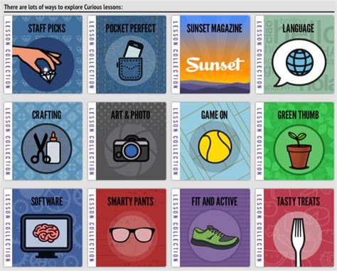 From Cooking To Coding Learn And Teach Lessons On