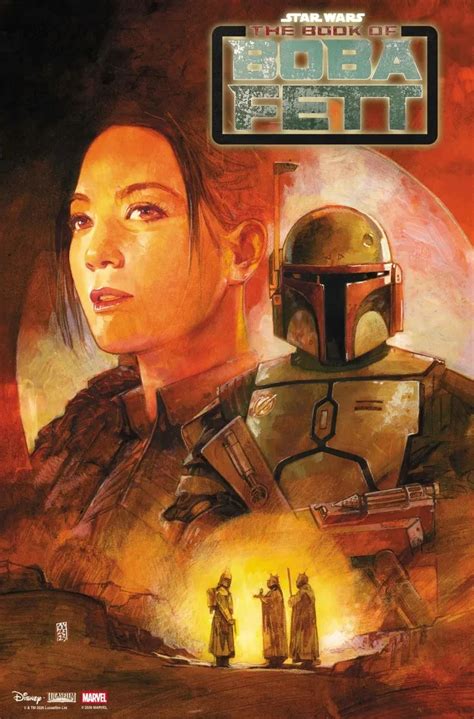 The Book Of Boba Fett 1 Wookieepedia Fandom