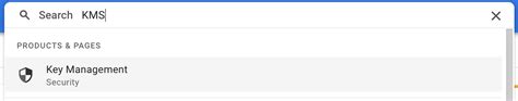 Byok With Gcp Documentation Center