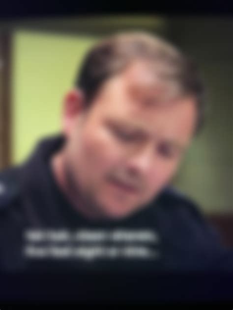 Neil Maskell Was In Sex Education As A Cop I Dont Think Pyro