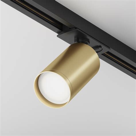 Трековый светильник (Набор) Focus S Unity 1 x GU10 10Вт | TR020-1-GU10 ...