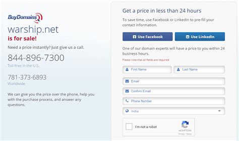 How To Buy The Perfect Domain Name For Your Business