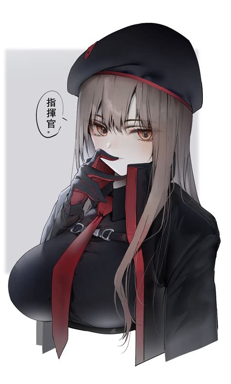 Rapi Goddess Of Victory Nikke Drawn By Poharo Danbooru