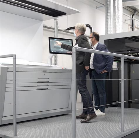 Arnaud Totel On Linkedin Interview Installation De La Nouvelle Offset