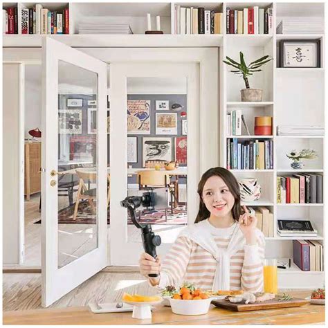 爆款新款抖音男女主播背景布直播间书房书柜办公室装饰高清背景墙 虎窝淘